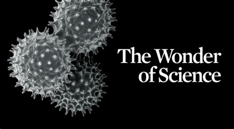 The Wonder Of Science Response Spu