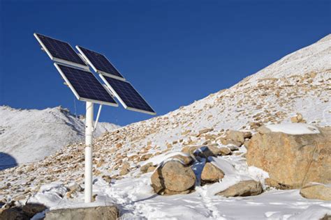 5 Myths Busted About Weather Effects On Commercial Solar Installations Novergy Solar