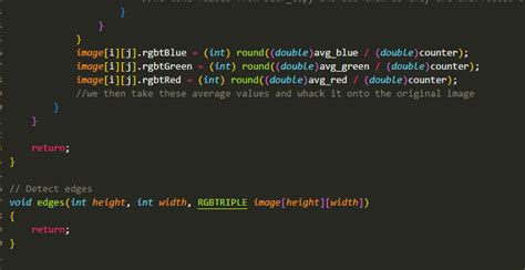 segmentation fault pset 4 blur no idea where r cs50