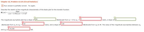 solved chapter 12 problem 12 25 circuit solution your
