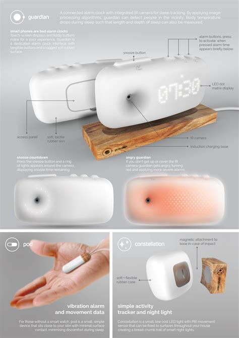 Luna Adaptive Sleep Management System Behance