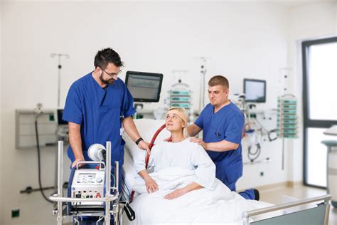 Empowering Nurses In Ecmo Care A Peer Network Model From Germany Getinge