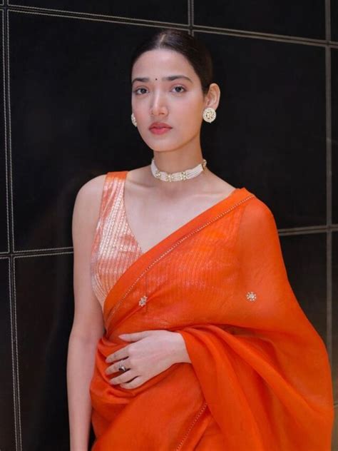 12th फेल की एक्ट्रेस ने सुनाया फिल्म से जुड़ा भावुक करने वाला किस्सा