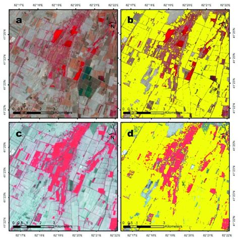 Detailed Comparison Of Classification Results Based On Sentinel 2 And Download Scientific