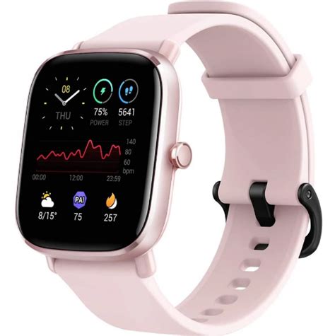Amazfit GTS 2 Mini Smart Watch Pink Vibe Gaming