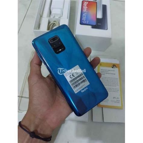 Hp Xiaomi Redmi Note Pro Ram Gb Warna Biru Bekas Fullset Di Yogyakarta Tribun Jualbeli