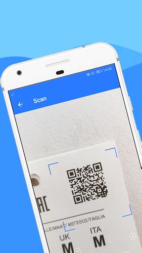 Aplikasi Scan Barcode Terbaik Untuk Ponsel Android Kompirasi
