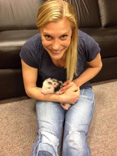 Katee Sackhoff Nude Leaked Pics Nip Slip Video Collection