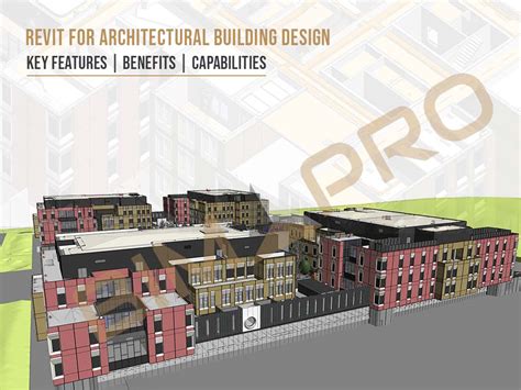 Revit For Architectural Design Features Benefits Capabilities