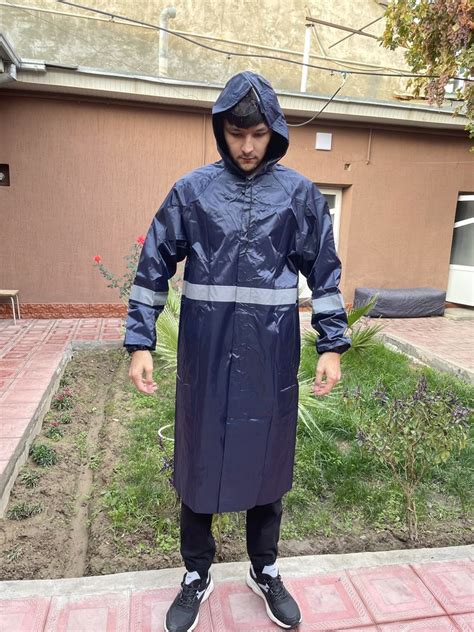 Дождевик спецодежда плащ: 85 000 сум - Мужская одежда Ташкент на Olx