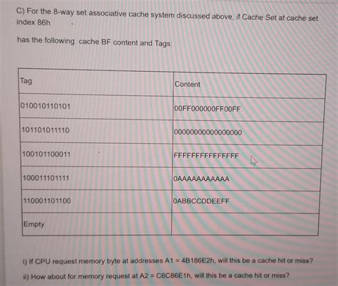 solved a a memory system has 256mb the memory is organized