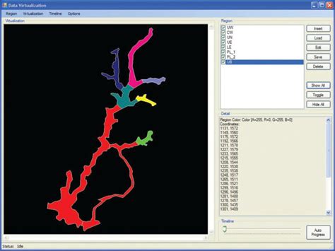 Example Of Visualization Interface Download Scientific Diagram