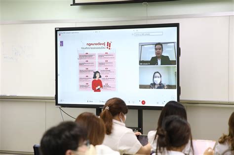 Ict Mahidol Organized A Special Talk On What To Consider Before