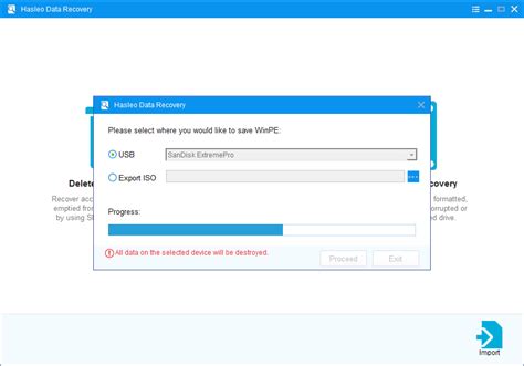 Recover Files After System Crash And Boot Problem With WinPE Bootable Disk