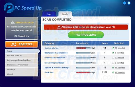 How To Remove Pc Speed Up Virus Removal Guide Botcrawl