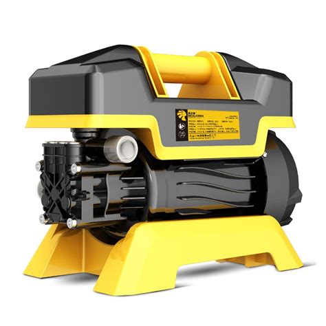 Mgn X1 홈 자동차 세탁기 휴대용 세차 유물 220v 고압 자동 물총 350lh 티몬