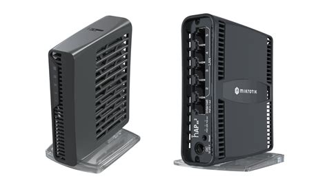 Мощный маршрутизатор Mikrotik Hap Ax² с поддержкой Wi Fi 6