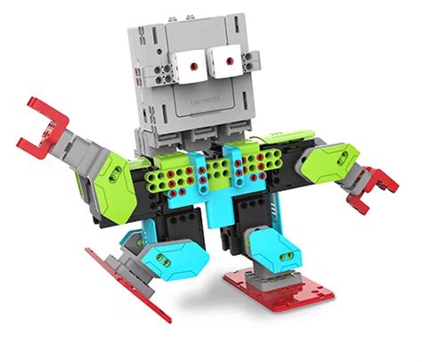 JIMU ROBOT MEEBOT KIT The Toy Insider