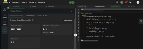 satyam shivam on linkedin gfg160challenge gfg160 geekstreak2024 geeksforgeeks problemsolving…