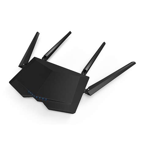 Tenda Ac Ac Smart Dual Band Wifi Router Ac Mwave