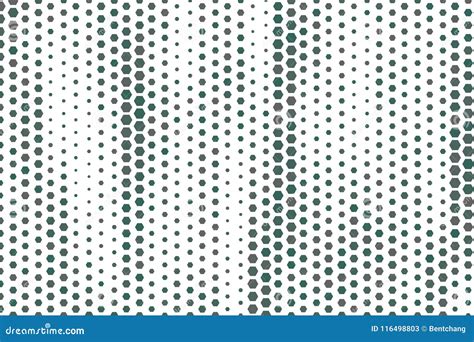 Abstract Geometric Hexagon Pattern Colorful And Artistic For Graphic Design Catalog Textile Or