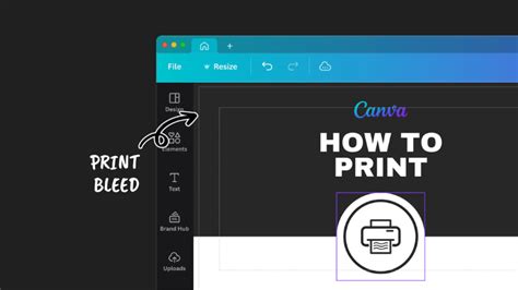 2 Easy Ways To Print From Canva