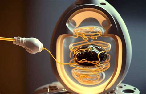 Otomatisasi Program Bayi Tabung Ilmuwan Ciptakan Robot Penyuntik Sperma