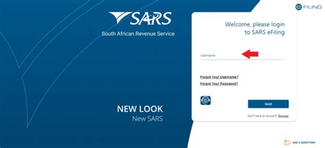How To Reset Your Sars Efiling Password And Username Mynewsroom How To Reset Your Sars Efiling Password And Username Mynewsroom