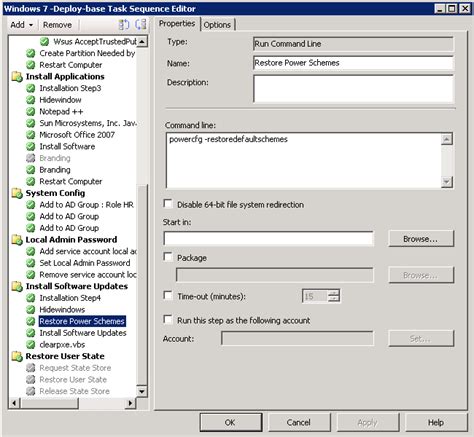 Prevent The Monitor To Enter Power Save During Osd Ccmexec Com Enterprise Mobility