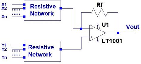 Output Offset Calculations In Op Based Circuits Planet Analog