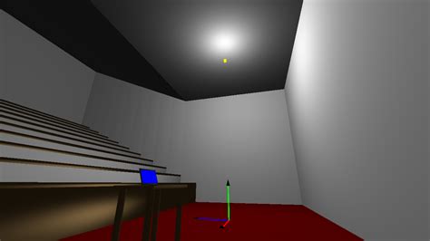 Sam Poirier Opengl Project