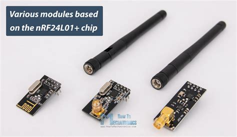 Wireless Communication Modules Comparison And 3dr Telemetry All About Circuits
