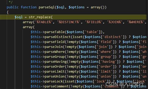 thinkphp3 2 3的sql注入漏洞的复现——考古？ thinkphp match sql注入 csdn博客