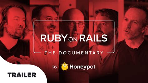 ruby on rails the documentary [official trailer] youtube