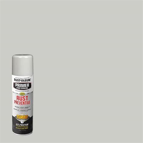 Rust Oleum Stops Rust 24 Oz Turbo Spray System Interiorexterior Flat