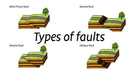 Fault Types 6th Grade Quiz Quizizz