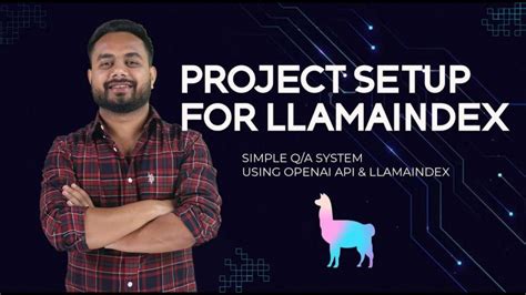 Sunny Savita On Linkedin Llamaindex Project Setup Simple Qa System Using Openai Api And