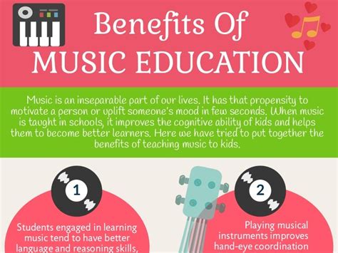 Benefits Of Music Education