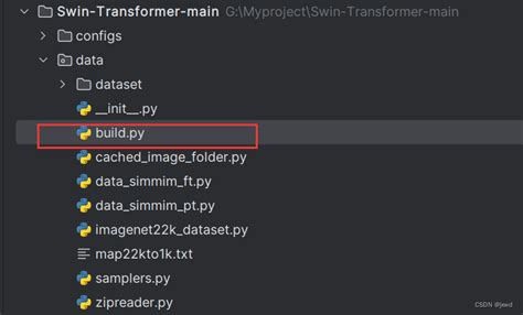 Swin Transformer Windows Conda