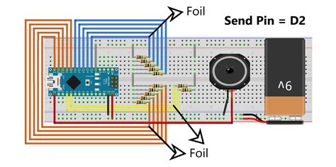 Arduino ile Piyano Yapımı