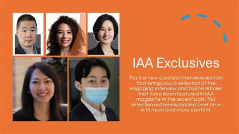 Iaa Exclusives Iaa Industrial Automation