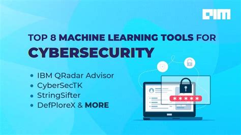 Zafer Demİrkol Linkedin‘de Top 8 Machine Learning Tools For Cybersecurity