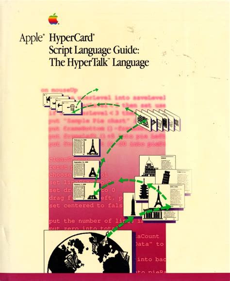 Hypercard Script Language Guide The Hypertalk Language By Apple