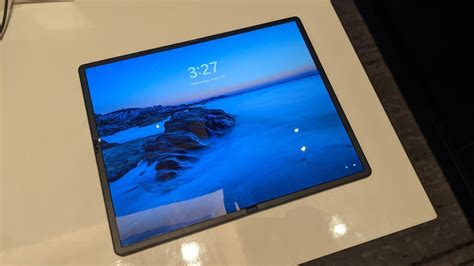 Hands On Lenovo Thinkpad X Fold Gen Techradar