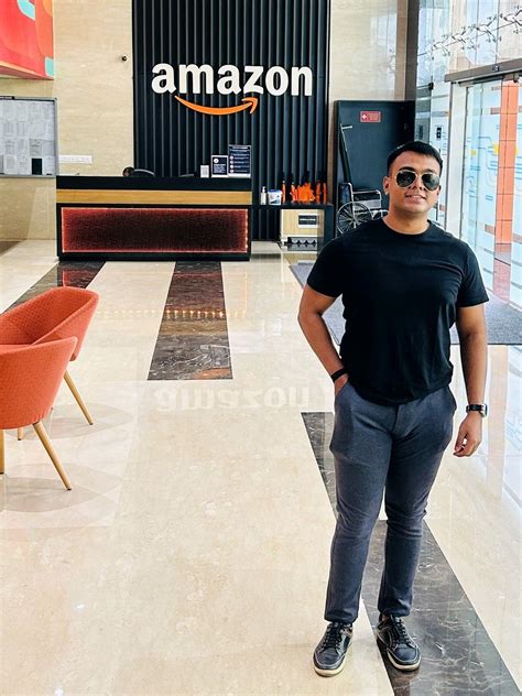 anurag sinha on linkedin amazon