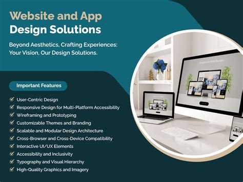 Innovative Web And App Design Solutions Upwork