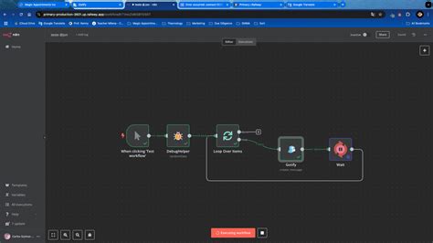 Error Occurred Connect Econnrefused Wait Node On Call Webhook