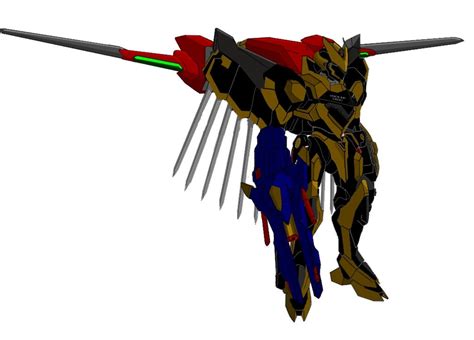 Code Geass Project Midnight Float System By Rcreswell On Deviantart