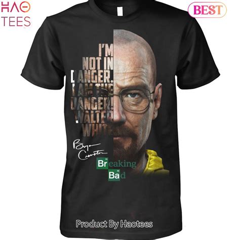 Hot Trend Breaking Bad Unisex T Shirt Limited Edition