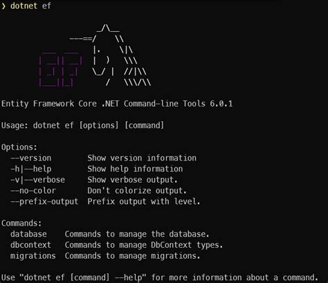 Migrations Entity Framework Core Marcos Wellington